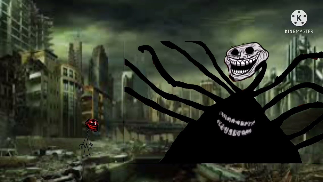 Trollge The Betrayal Incident Full FANMADE SERIES - YouTube