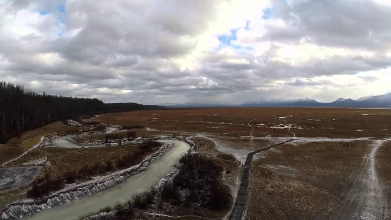 Palmer Hay Flats Alaska - YouTube