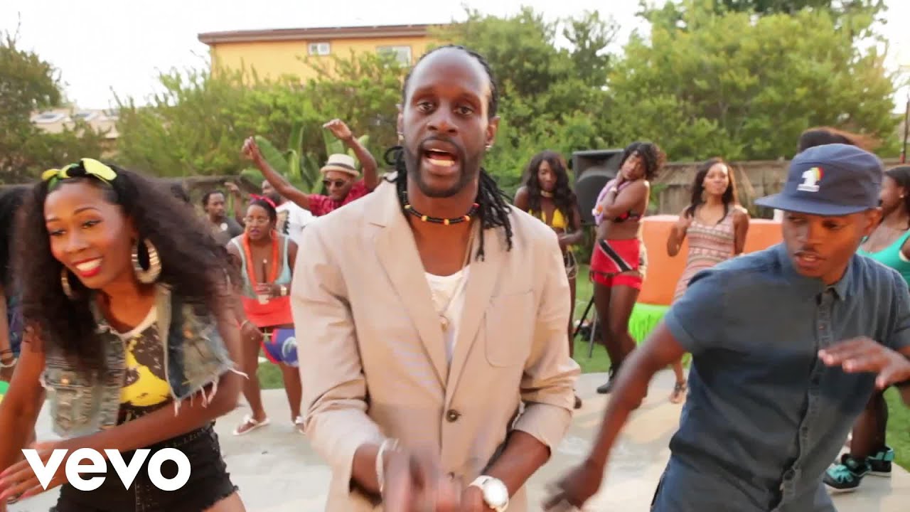 Jay-5 - Dancehall Macarena - YouTube