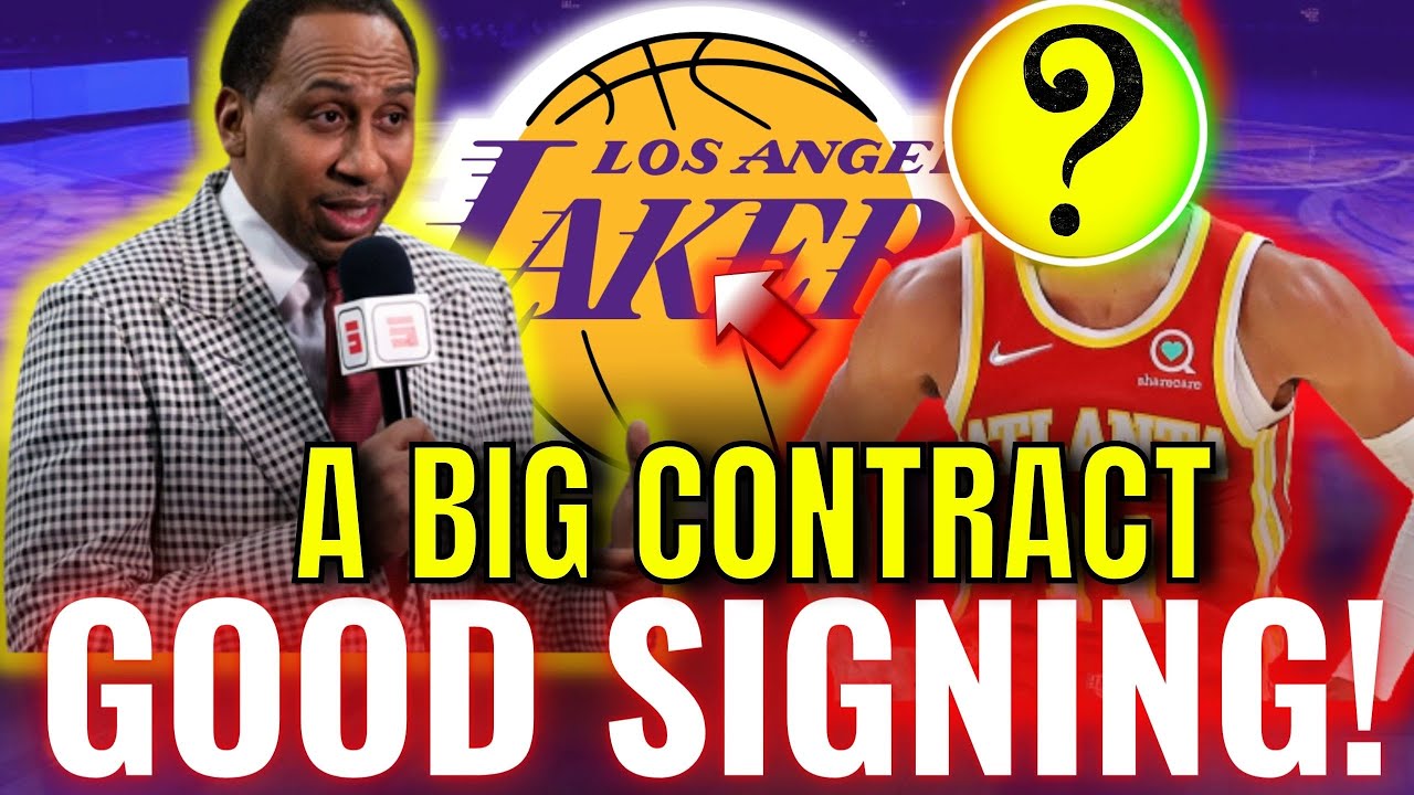 THE NEW NBA REINFORCEMENT JUST ARRIVED CONTRACT SIGNED AND READY TO ...