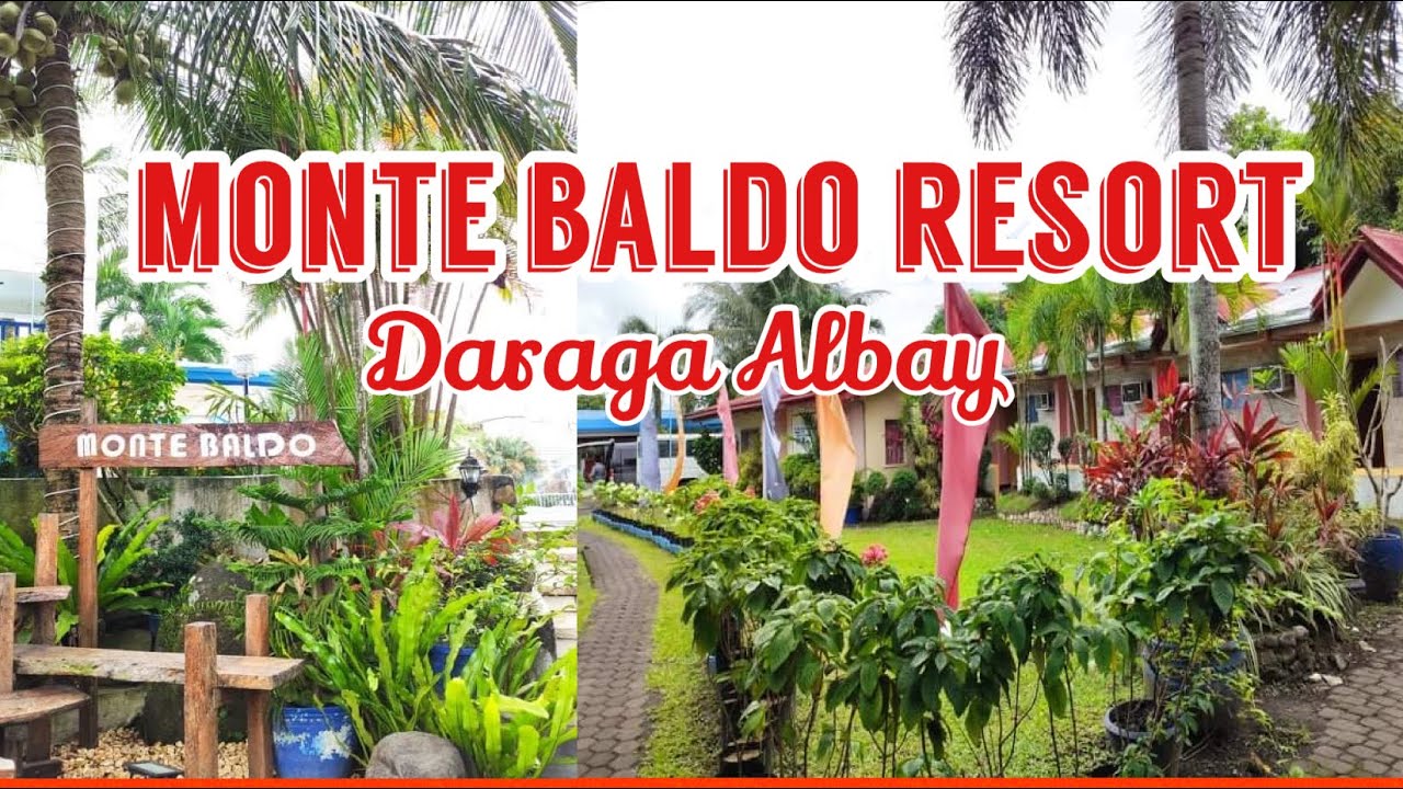 Monte Baldo Resort, Daraga Albay (Short Clip) - YouTube