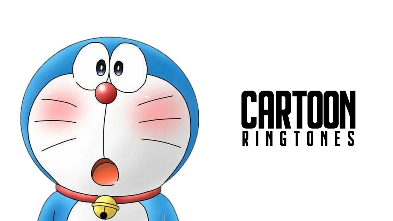 Top 5 Cartoon Ringtones | ERA Bass Boosted - YouTube