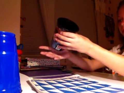 Cup Song Tutorial - YouTube