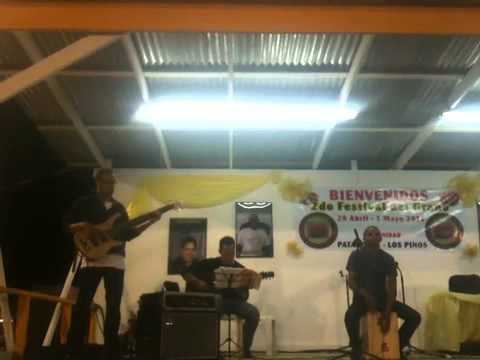 Maria Orta cantandd en el Festival del Grano en Humacao ( U - YouTube