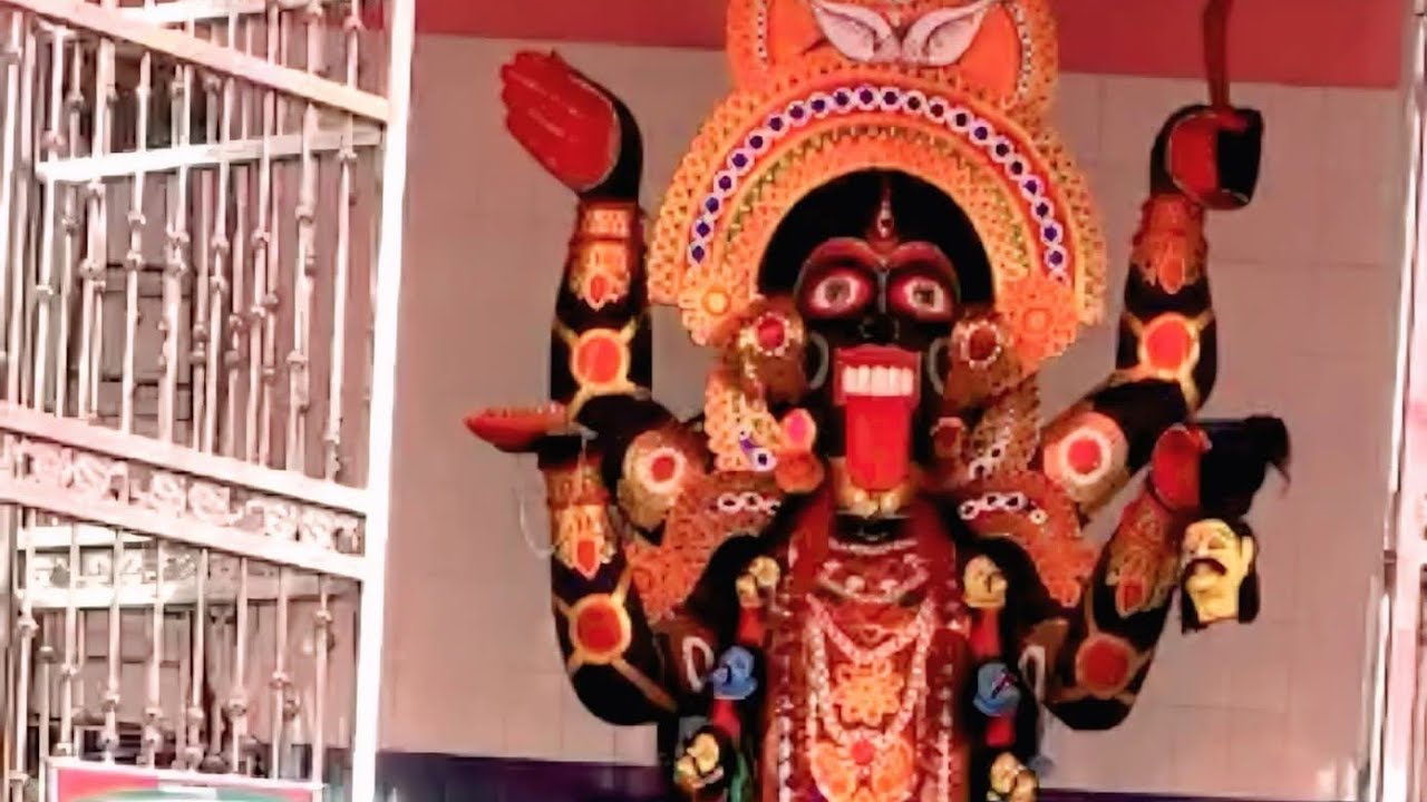 S Laboni Vlog is live! জয় মা কালী 🙏🙏🤎 ️ - YouTube