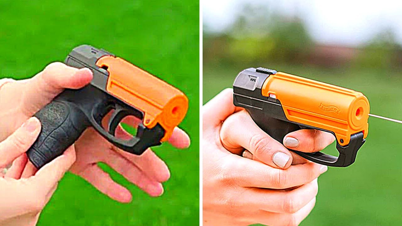 Self Defense Weapons For Men