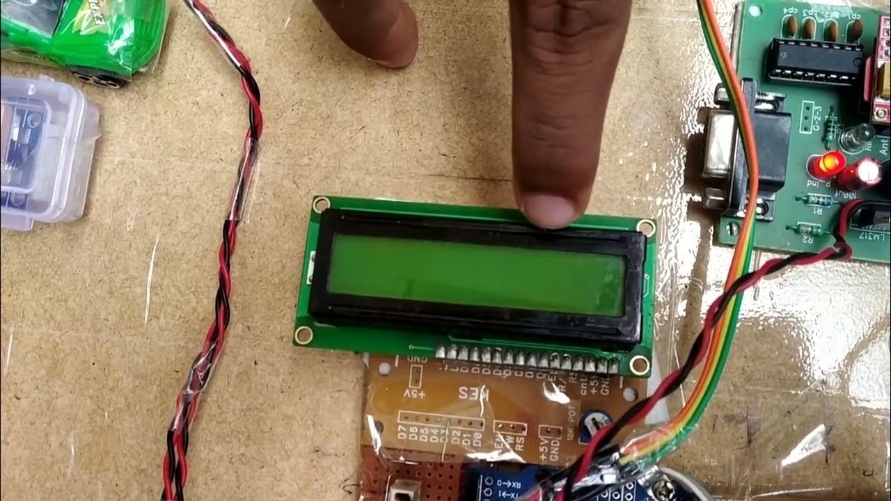 AUTOMATIC VEHICLE ACCIDENT DETECTION BASED ON ARDUINO USING GPS AND GSM ...