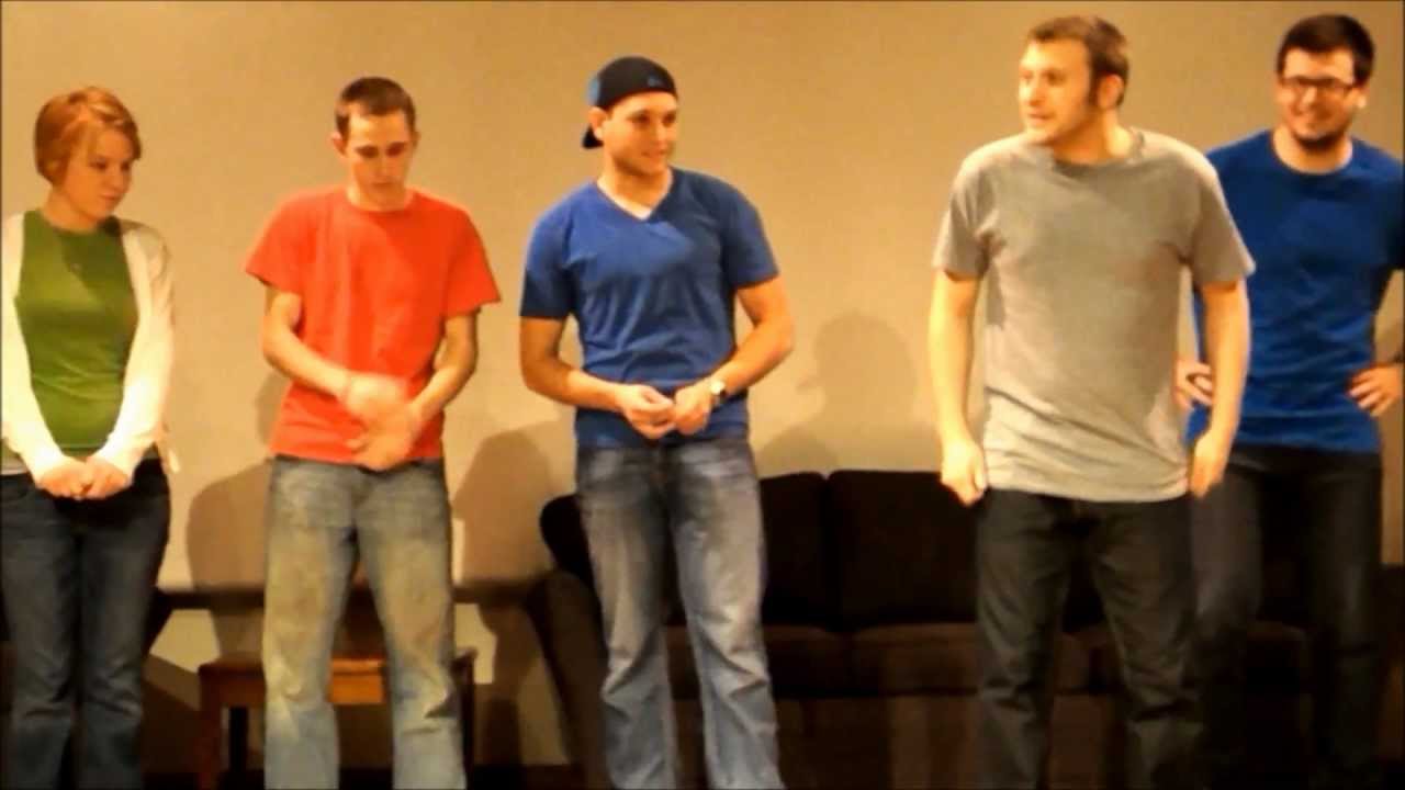 Improv Show Indiana - YouTube