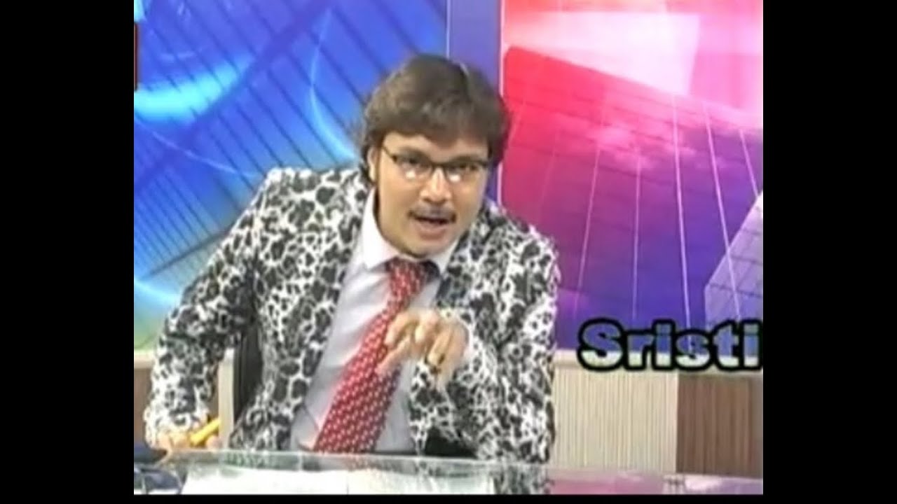 Prof. (Dr.) Basu Discussing The Probable Attacks on Network Security in ...