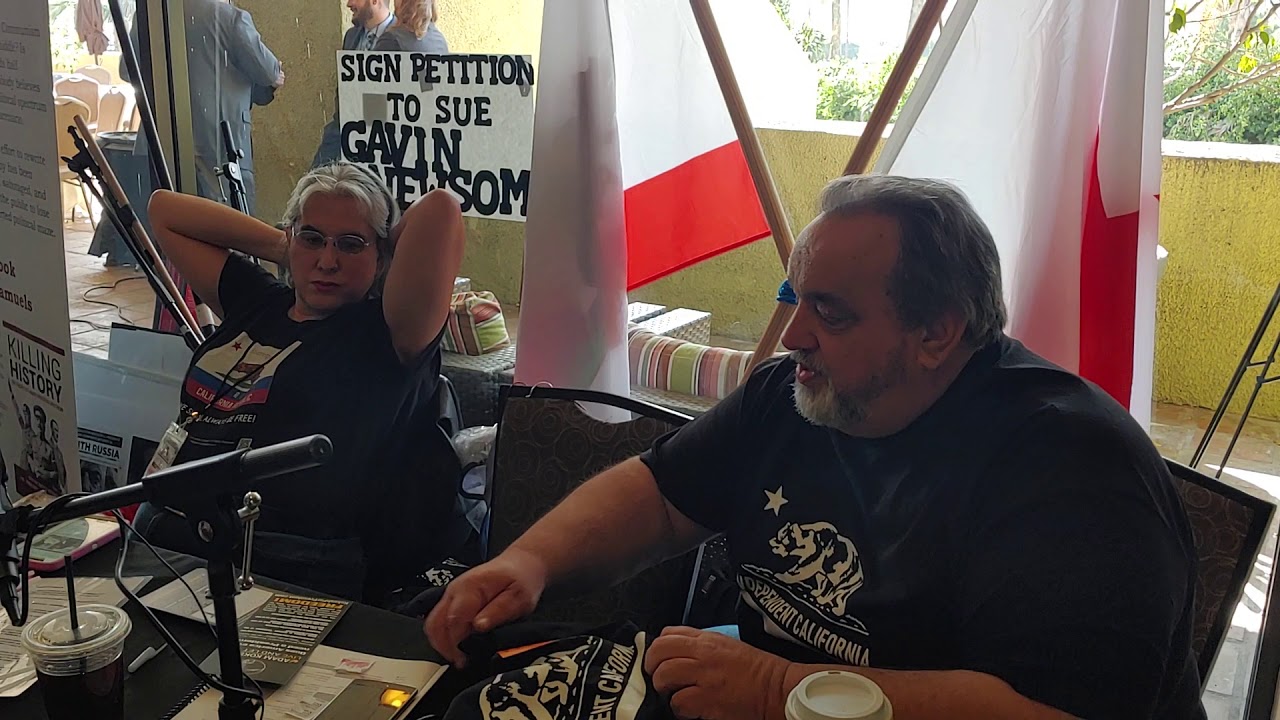 Hal Lohr crushes opponents in debate part 3 - YouTube