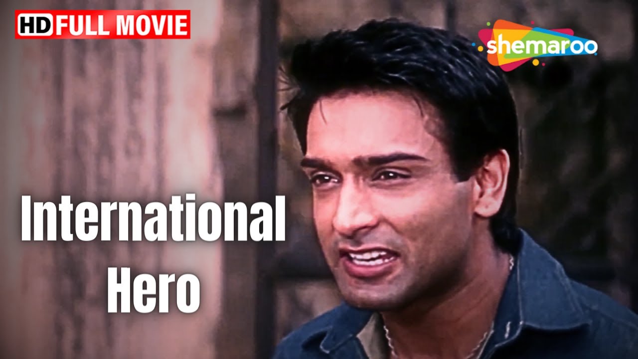 International Hero | Full Movie | Gurleen Chopra, Nakul Vaid, Shahbaaz ...