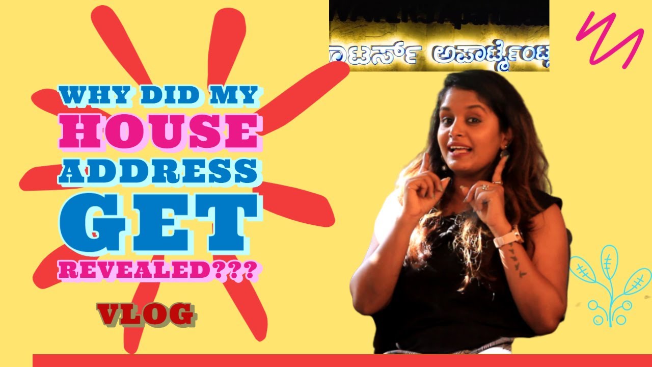 Why Did My House Address Get Revealed Rapid Rashmi Vlogs YouTube why-did-my-house-address-get-revealed-rapid-rashmi-vlogs-youtube