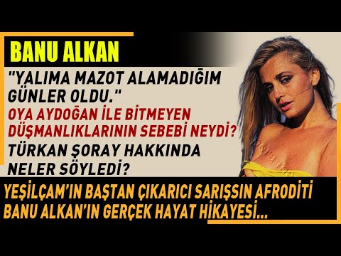 BANU ALKAN: Yugoslavya’nın fakir mahallesinden Yeşilçam’a uzanan hikâye..