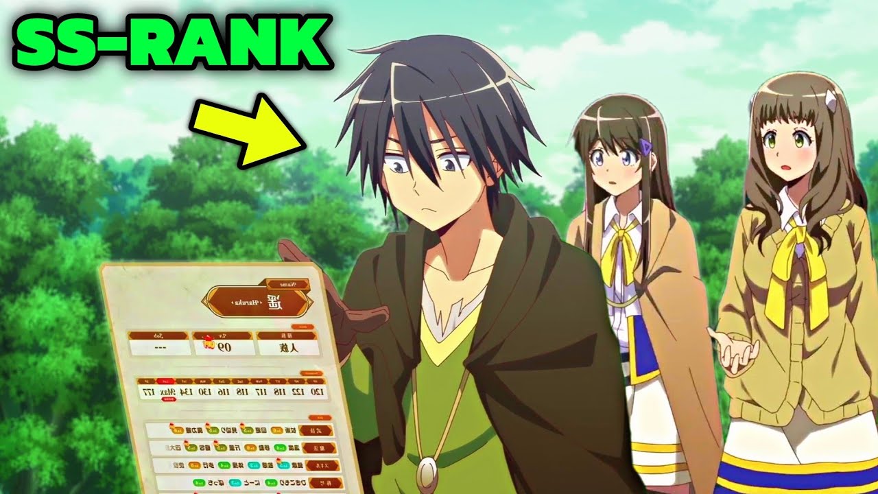 Loner boy Transported to Another World With Leftover Skills and Works ...