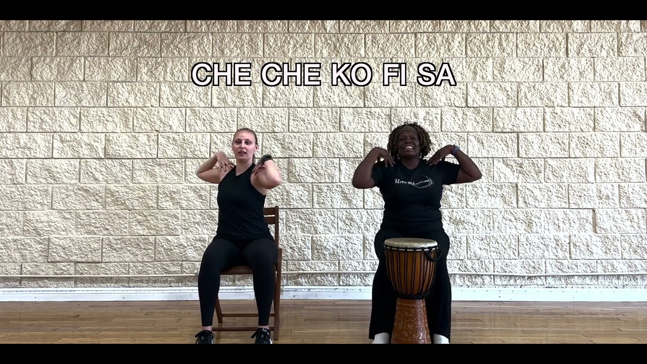 'Che Che Koolay' with Diana Wallace | The Hub - YouTube