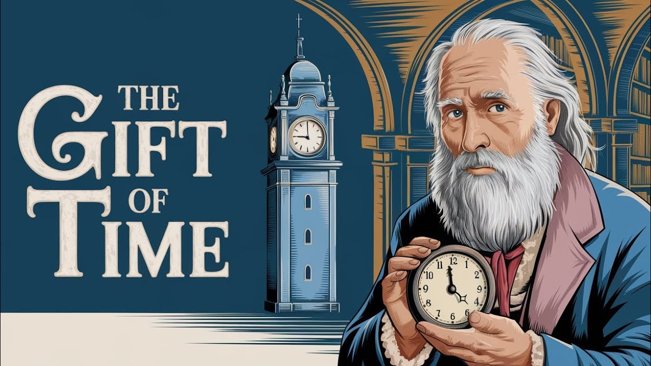 The Gift of Time- Motivational Story - YouTube