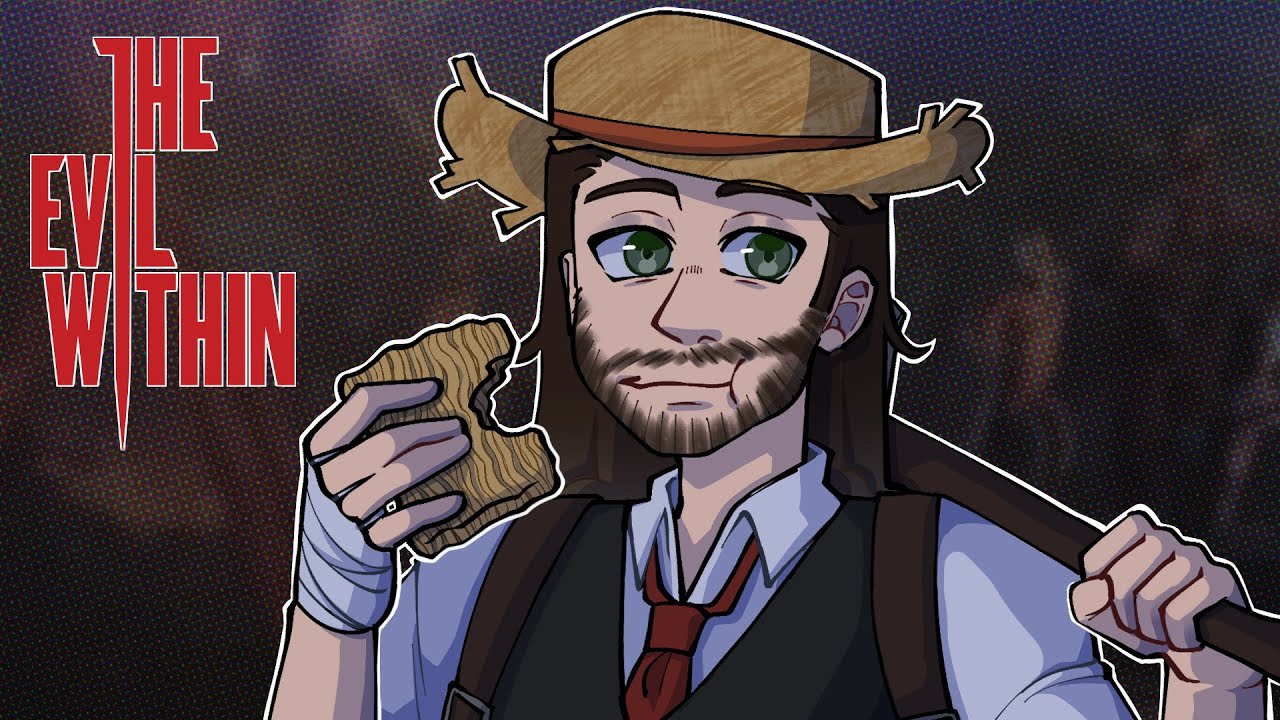 DELICIOUS RAMEN CRACKER | The Evil Within - Part 7 - YouTube