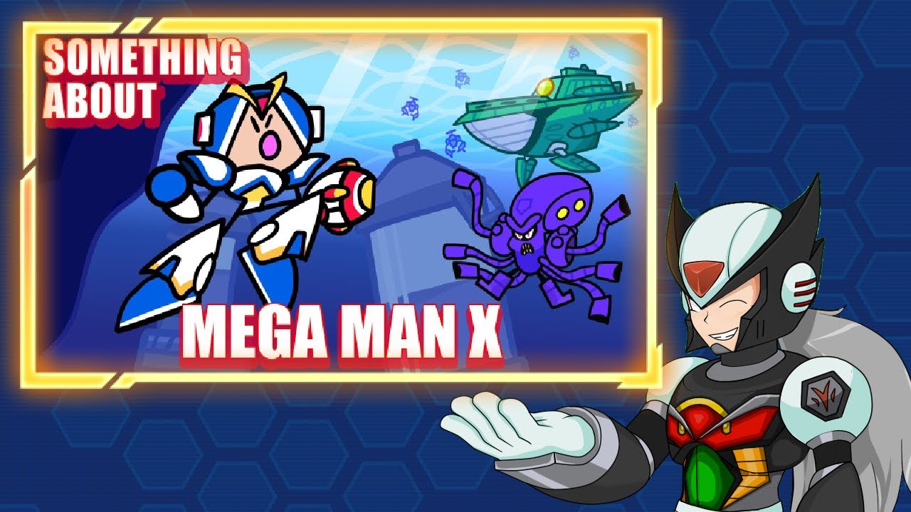 Vídeo reacción - Something About Mega Man X ANIMATED (Loud Sound ...