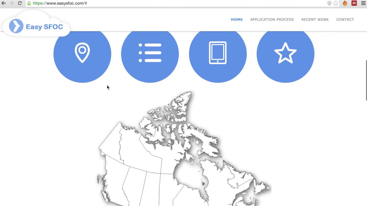 Easy SFOC Online Platform - YouTube