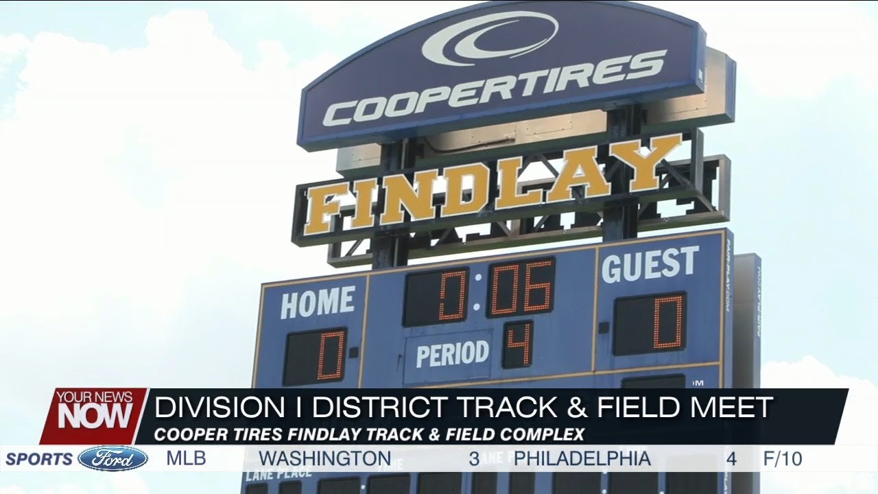 Track and Field: Riverdale and Columbus Grove Take Home District Titles ...