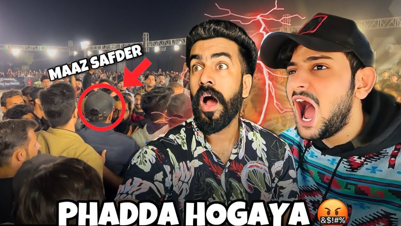 Olx Auto Fest Tabahi Drifting 😍| Phadda Hogaya 😱| @MaazSafderWorld Se ...