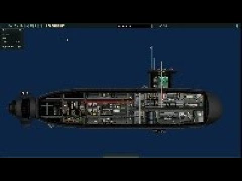 ECS Antiquity- Barotrauma Sub Editor Walkthrough - YouTube
