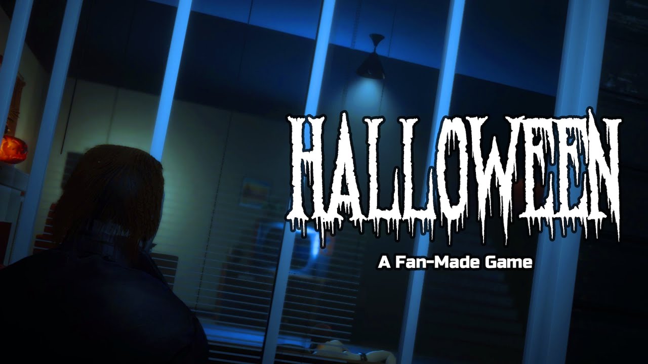 Halloween: A Fan Made Game | Indie Horror Game - YouTube