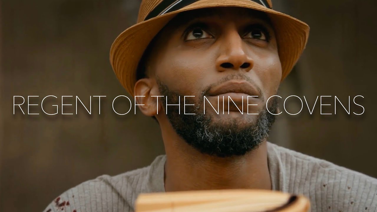 Vincent Griffith: Regent of the Nine Covens - YouTube