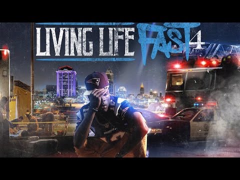 D-Aye - Love It ft. Judy Fancy (Livin Life Fast 4)
