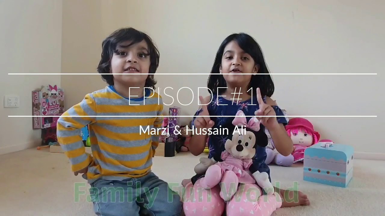 Family Fun World - YouTube