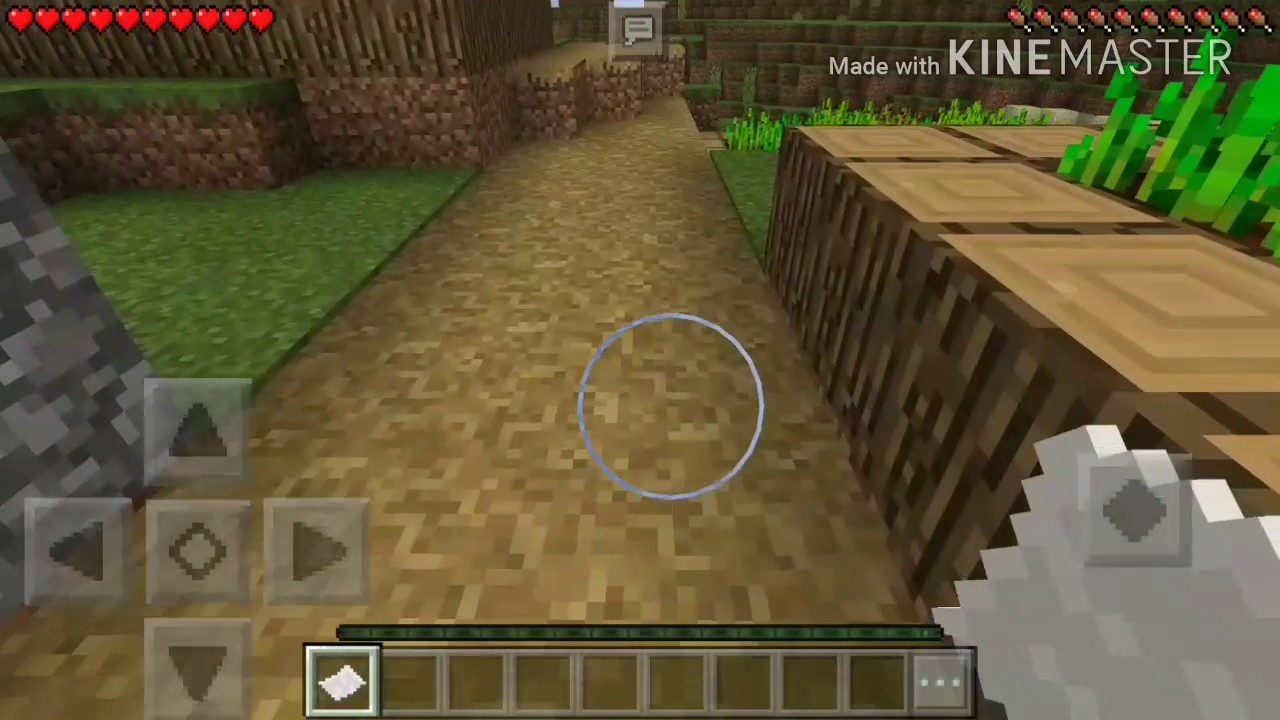 Minecraft vida real #1 - YouTube