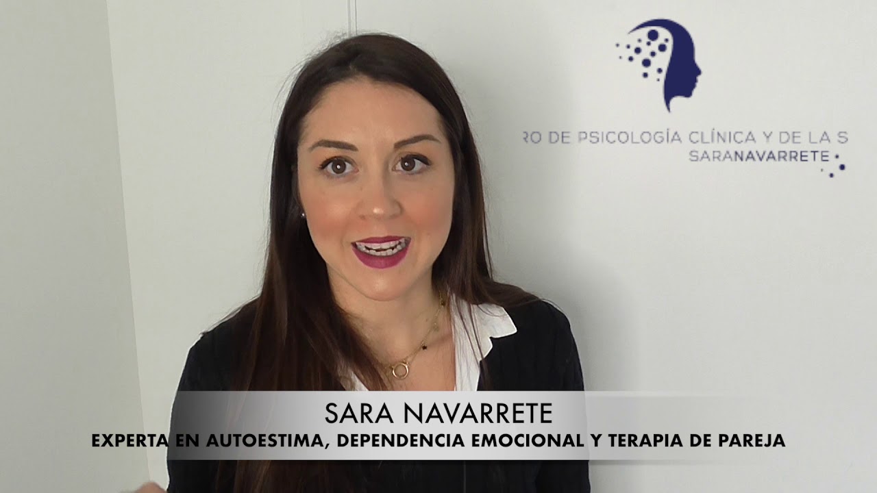 SEXUALIDAD Y PAREJA I SARA NAVARRETE - YouTube