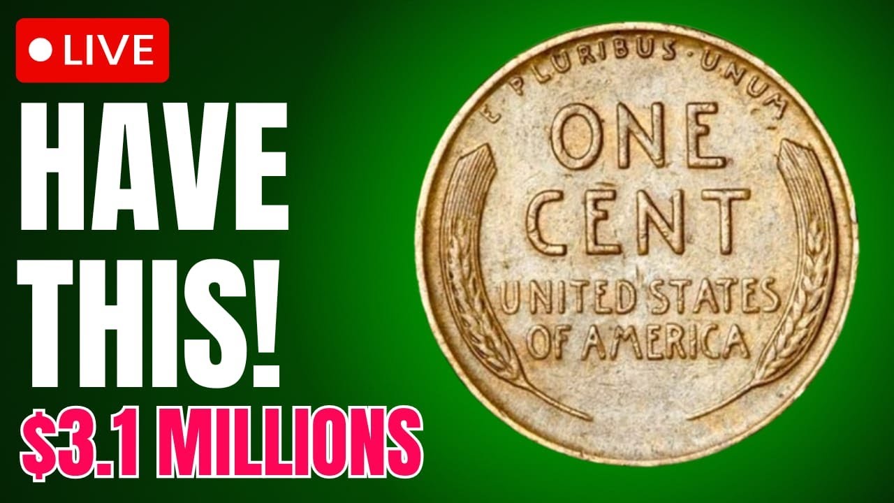 "2000 Lincoln Memorial Penny - Rare One Cent Coin - Excellent Condition ...