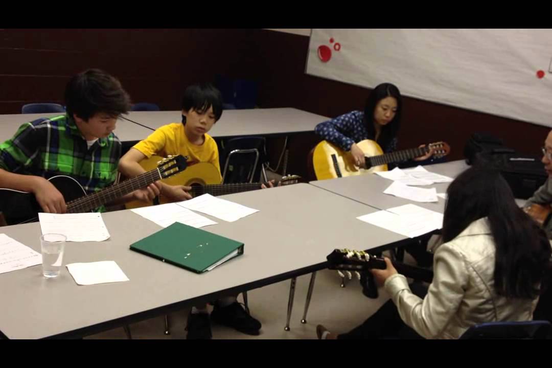 Little Drummer Boy - Emma, Wilbert, Alec, Natalie, Kim - YouTube