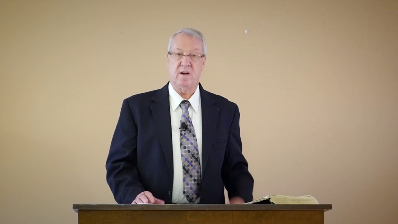 Peace Will Be Restored - YouTube