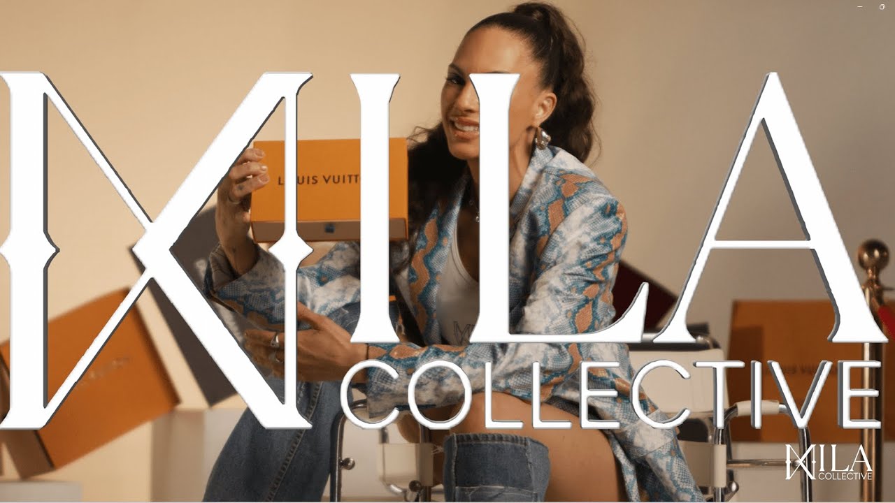 Mila Collective - YouTube