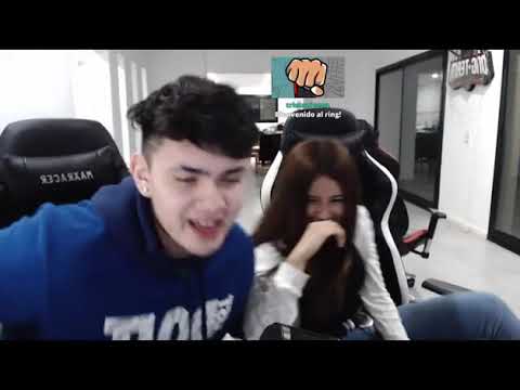 RUFUS Y SELENEITOR CHAPAN EN STREAM | [PutressWoW]