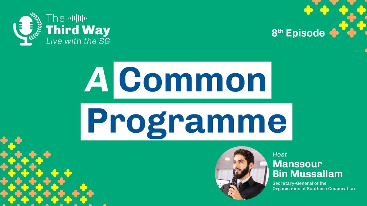 The Third Way - Live with the SG – 8th Episode - YouTube