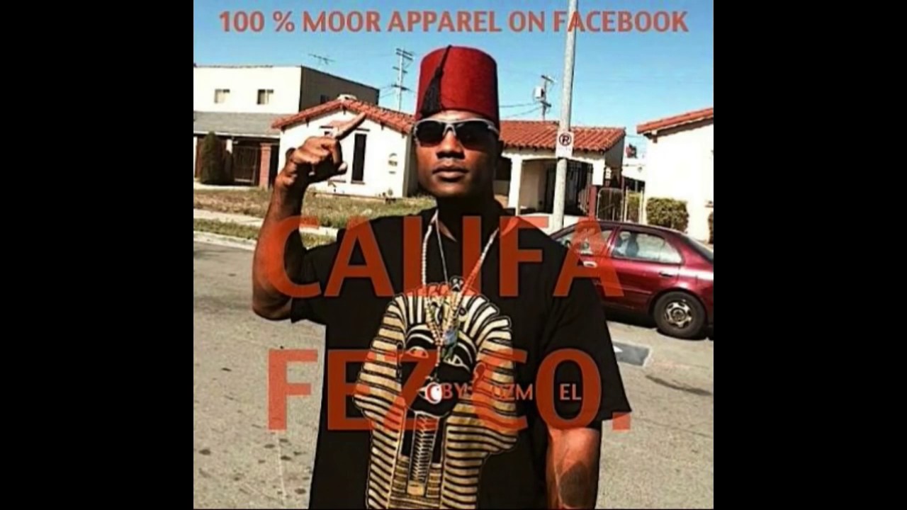 Moorish Fezzes and Garbs -100% Moor Apparel - New (2016) - YouTube