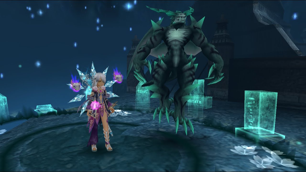 Research Of New Necromancer Skill Tree | Toram Online | (Read pinned ...