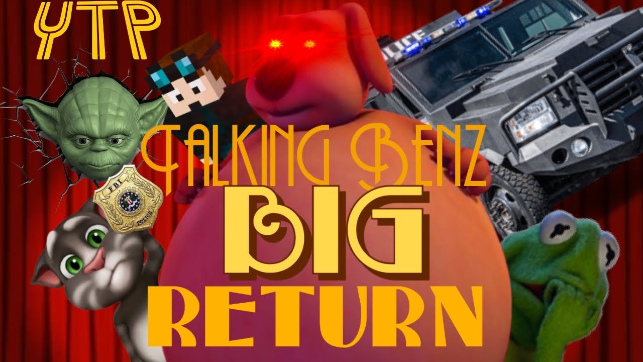 YTP- Talking Ben's BIG Return - YouTube