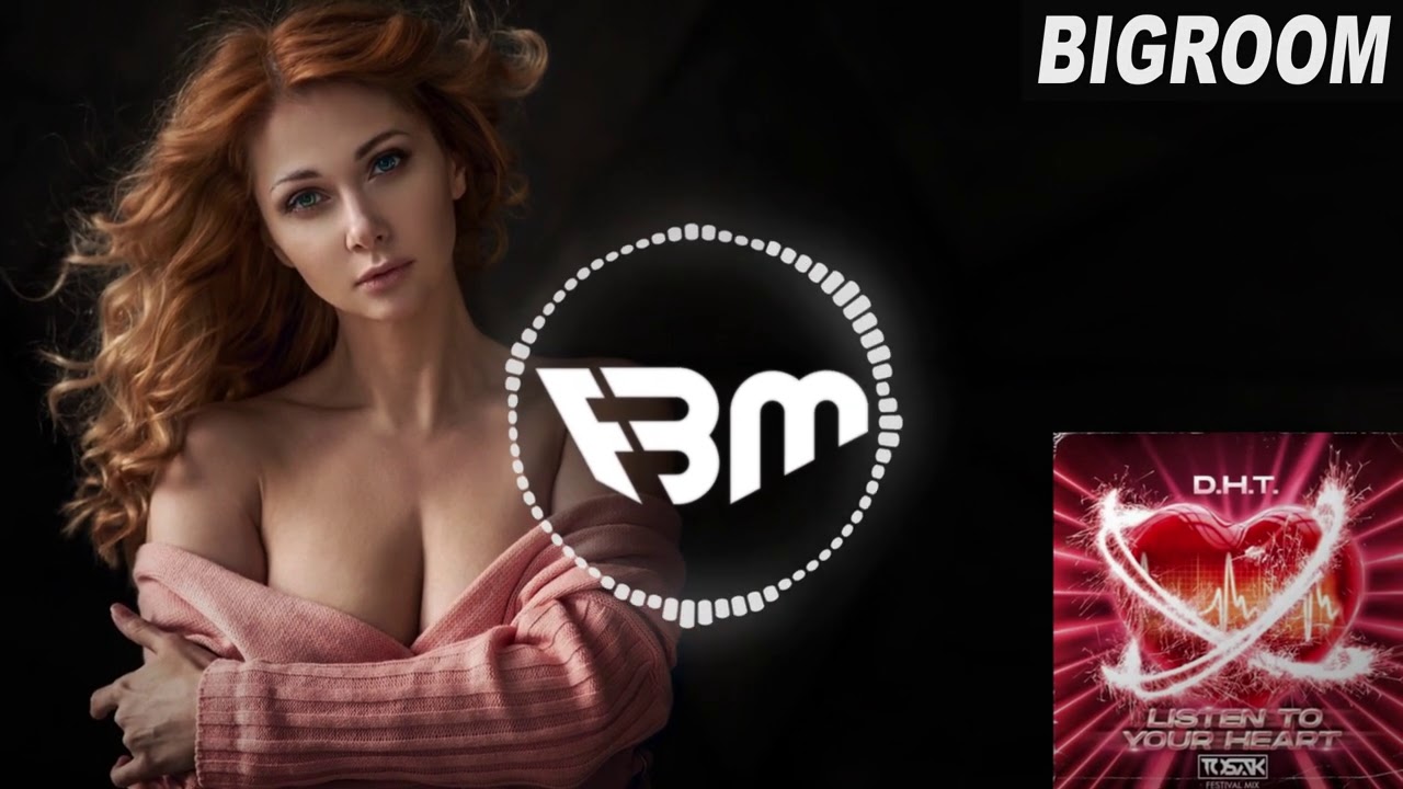 DHT - Listen To Your Heart (TOSAK Festival Mix) | FBM - YouTube Music