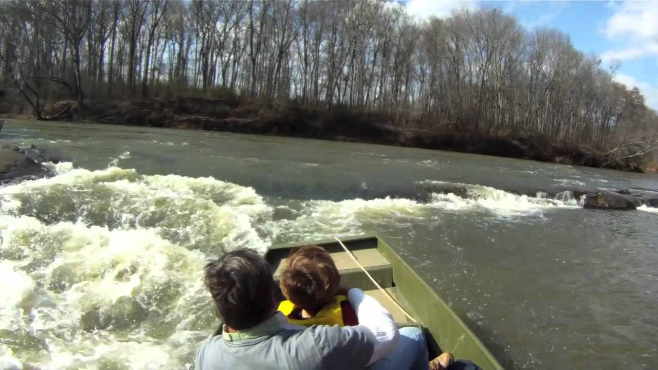 Jet Jon Boats - YouTube