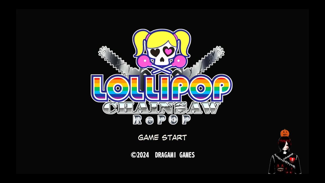 lollipop chainsaw repop Gameplay #1 - YouTube