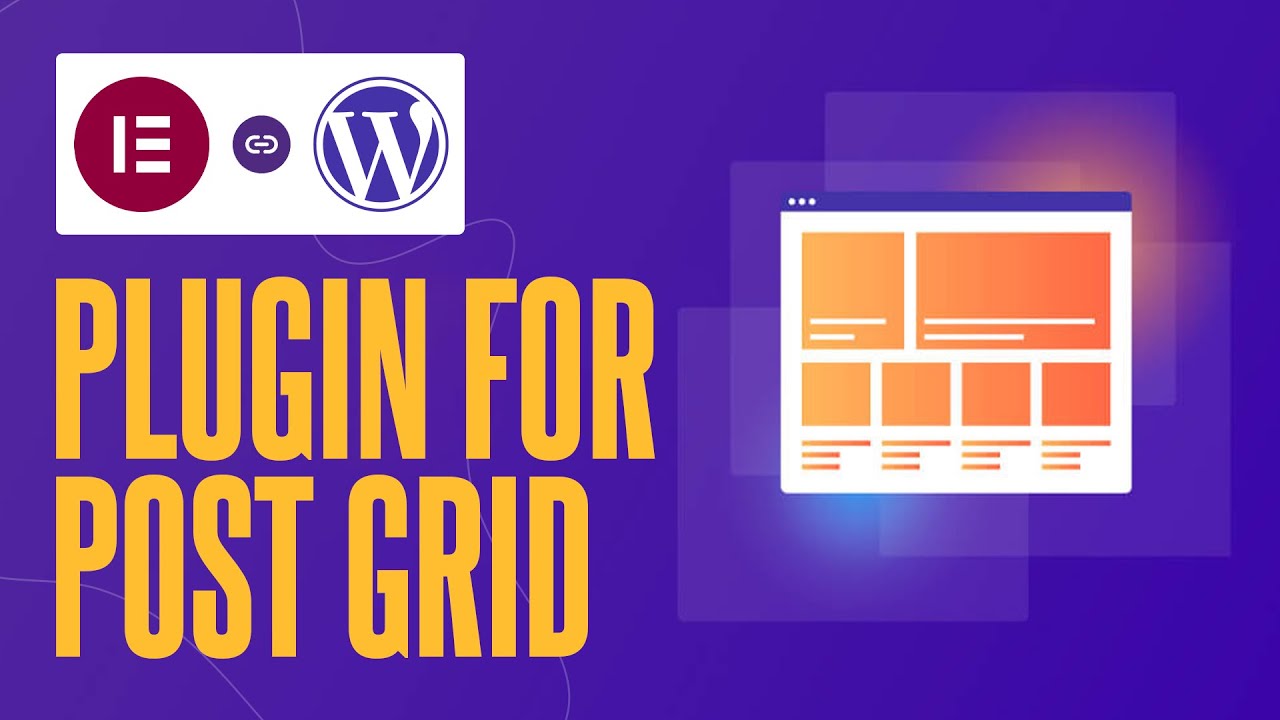 How To Use Elementor WordPress Plugin Posts Grid For Free? 2025 - YouTube