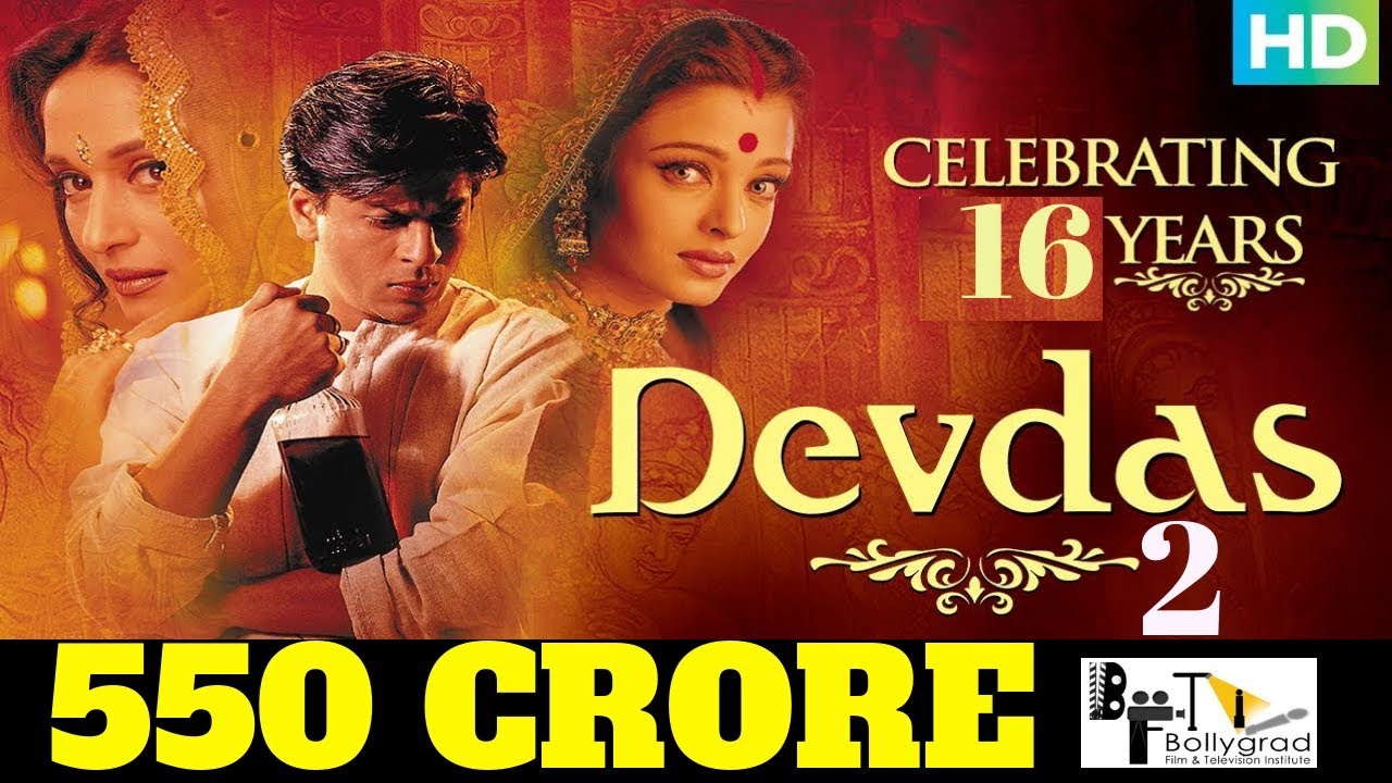 Devdas Sequel | 101 Interesting Facts | Shah rukh Khan | Sanjay Leela ...
