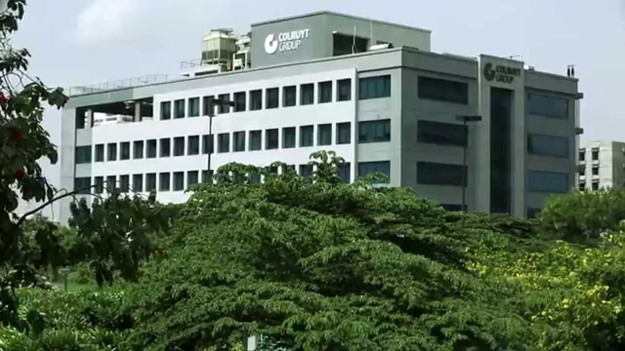 Colruyt India Corporate Video - YouTube