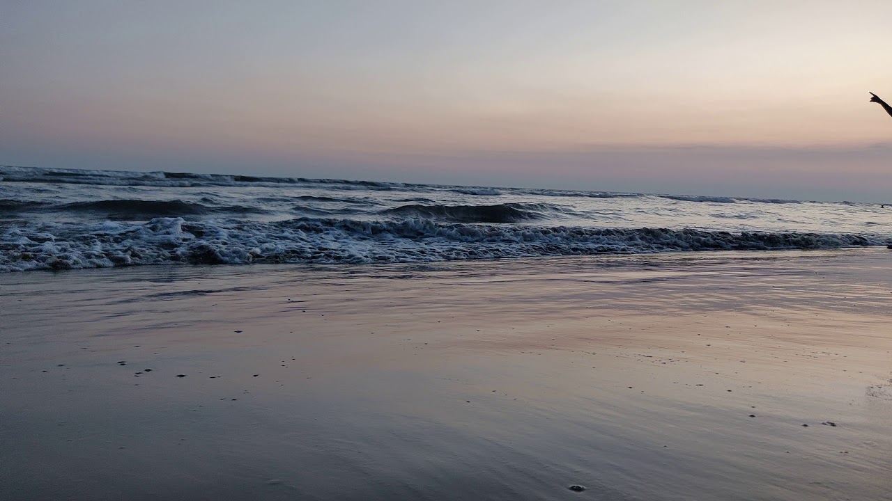 Perupalem beach - YouTube