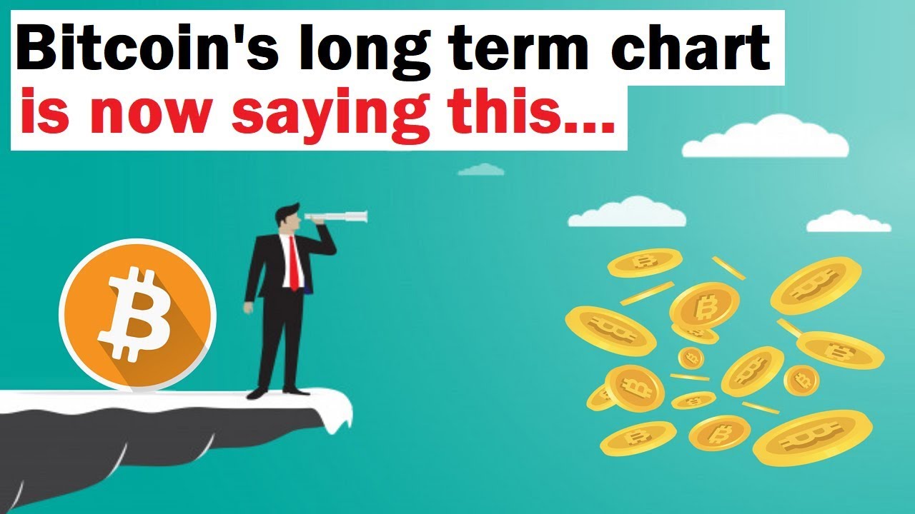 Bitcoin's Long Term Chart Could Change Everything - YouTube
