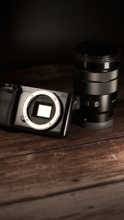 Sony A6000 ile E PZ 18-105 mm f4 G OSS Objektif #sony #asmr - YouTube